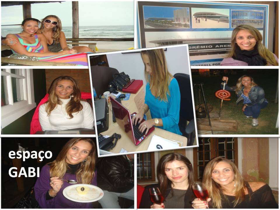 Gothe Gol - 8 Anos !!!: FRIDAY, VIERNES, SEXTA - GOTHE GOL EM REVISTA