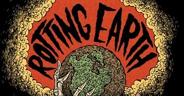 The Wine and Cheese Place: Abomination Brewing Rotting Earth Double IPA