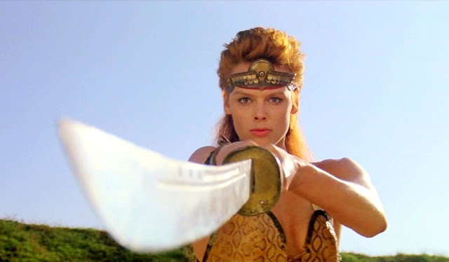 Cue By Cue: Film Music Narratives: Red Sonja (Morricone, 1985)