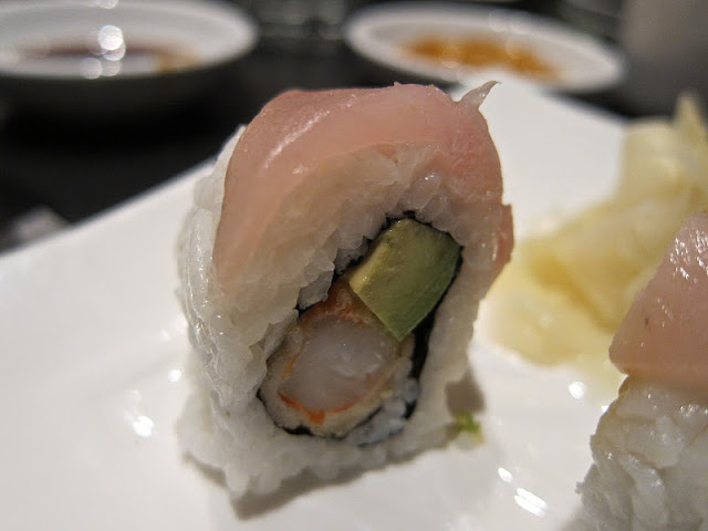love in spoonfuls: azuma sushi.