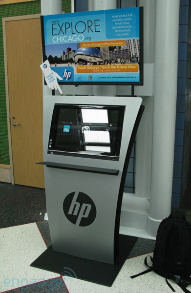 8 Highly Creative Touch Screen Kiosks User Interfaces - Tech News 24h