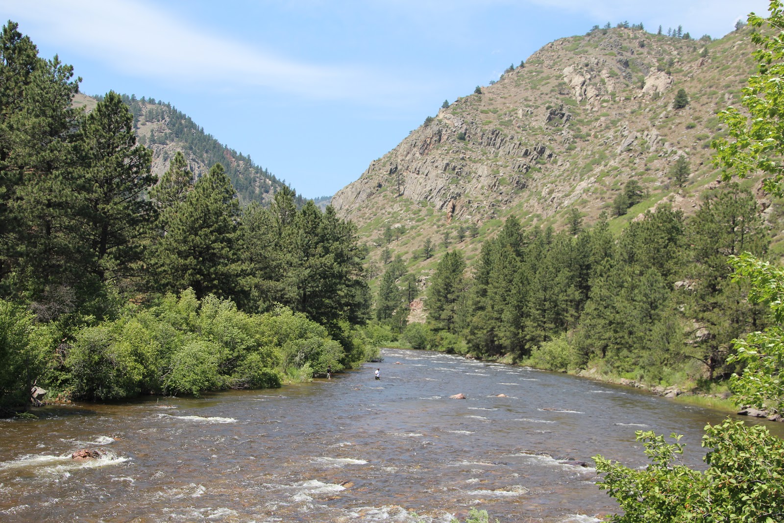It Just Comes Naturally: Poor Poudre Canyon