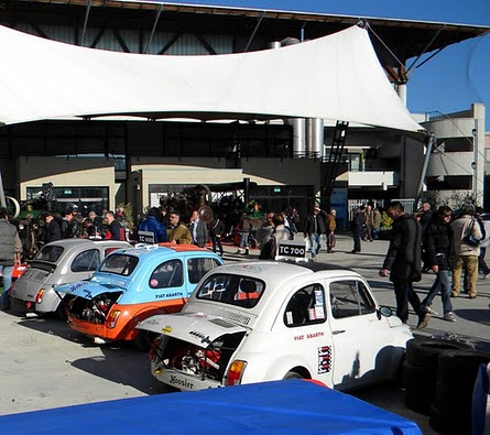 LA MIA MACCHININA: Arezzo Classic Motors 2012