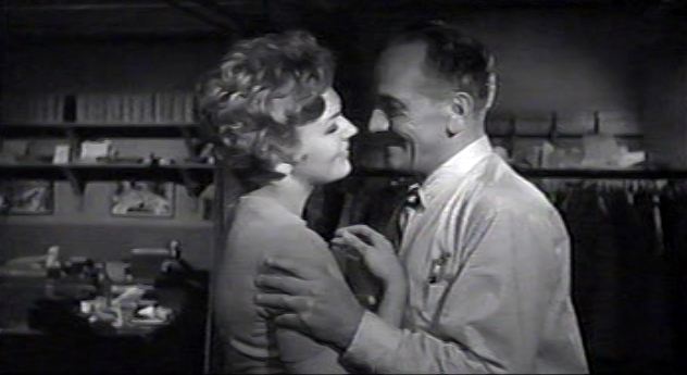 Another Old Movie Blog: Middle of the Night - 1959