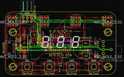 Gallery | Lightronome - Light Metronome | Hackaday.io