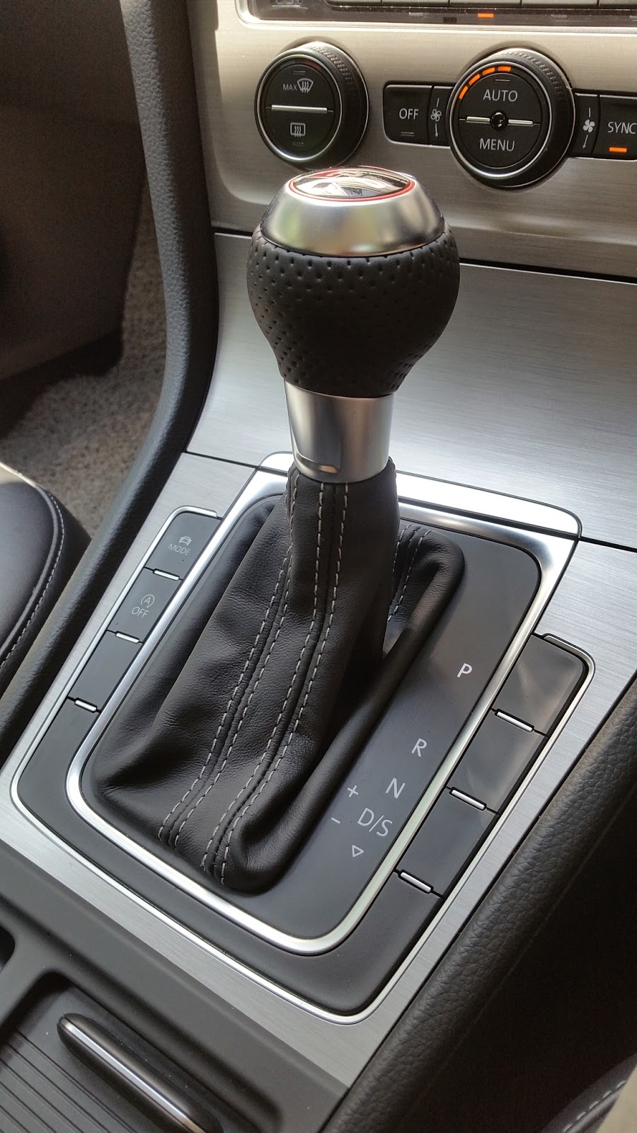 CBX RNS510 & Accessories: Golf 7 DSG Shifter Conversion