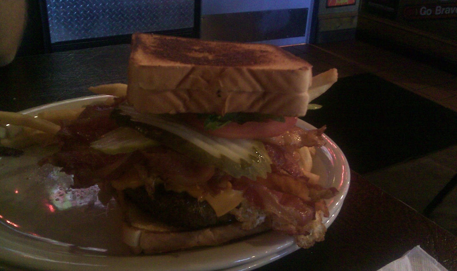 The HappiTraveler: The Vortex - Atlanta, Georgia