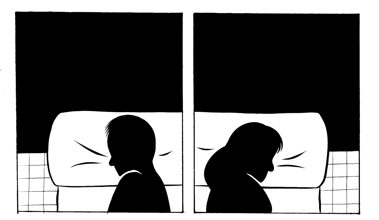 Vuelvo a vivir: La incomunicacion en el duelo