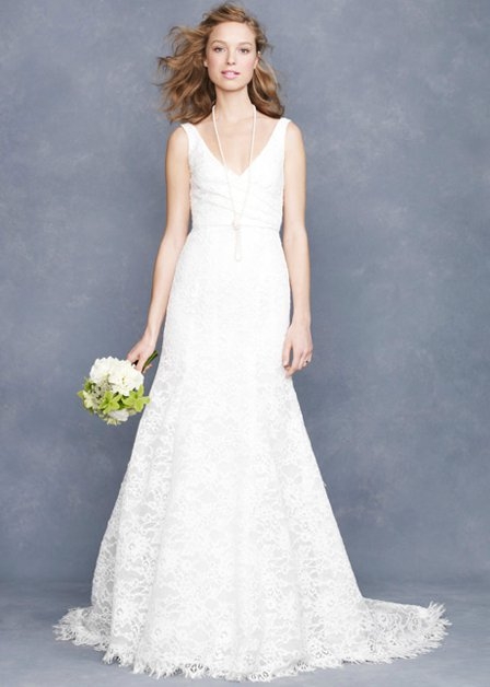 J.Crew Bridal Collection Fall/Winter 2012