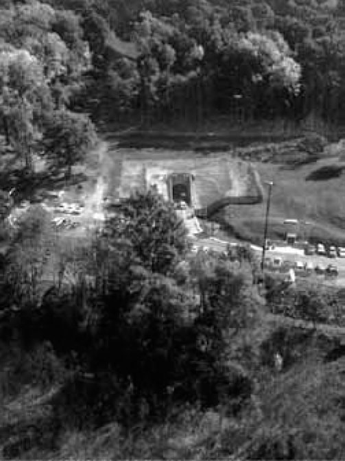 About Camp David: Raven Rock Mountain Complex