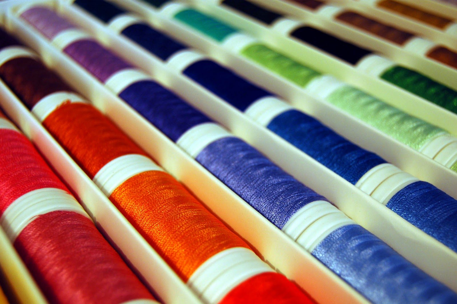 Take Stock of your Thread Stash