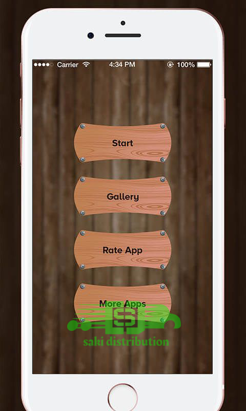 5 تطبيقات ios مدفوعة و مفتوحة المصدر - saki distribution