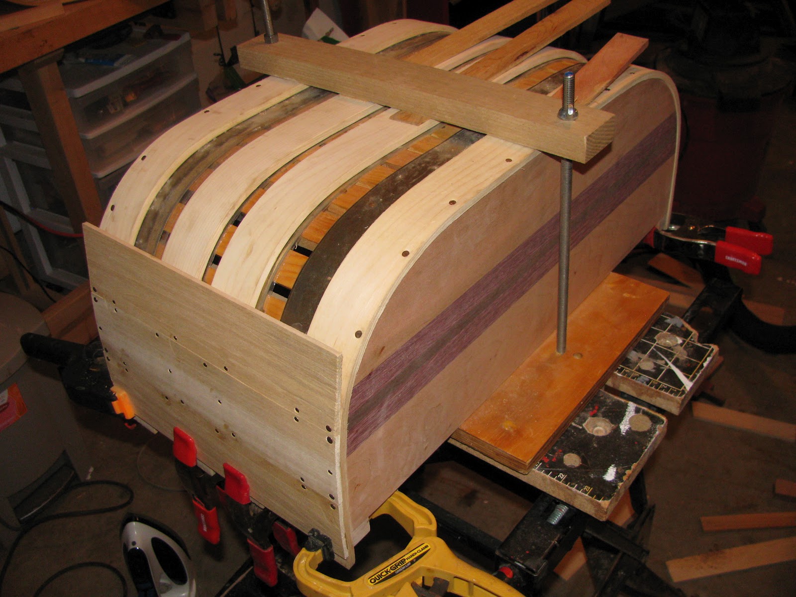 Ravenwood Blog: Traditional Wanigans