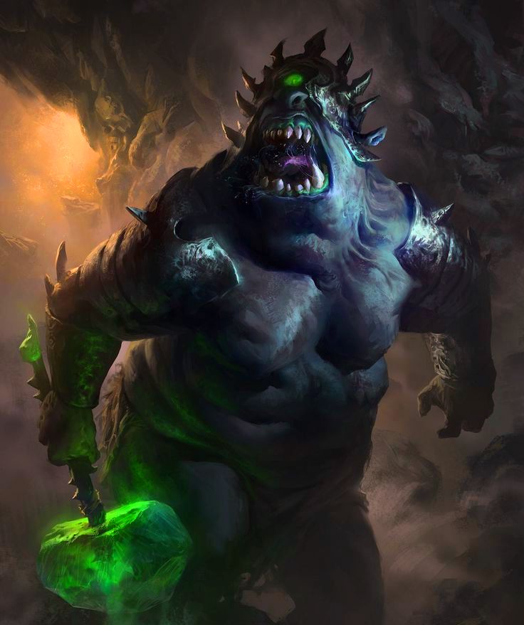 Bill the Butcher: Cyclops