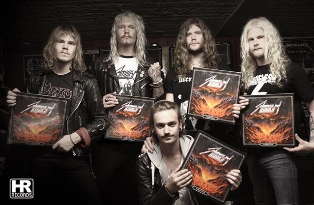 A Metalhead's Vision: AMBUSH (Sweden)