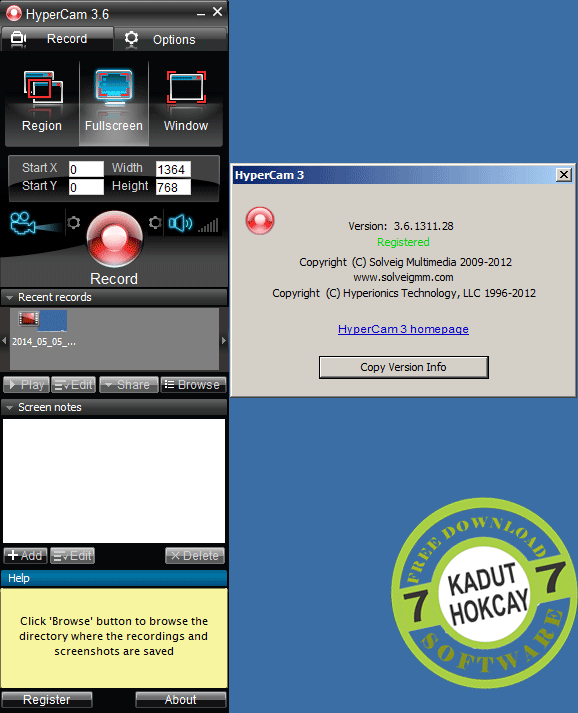 Hypercam Download Full Version Free - aerometr