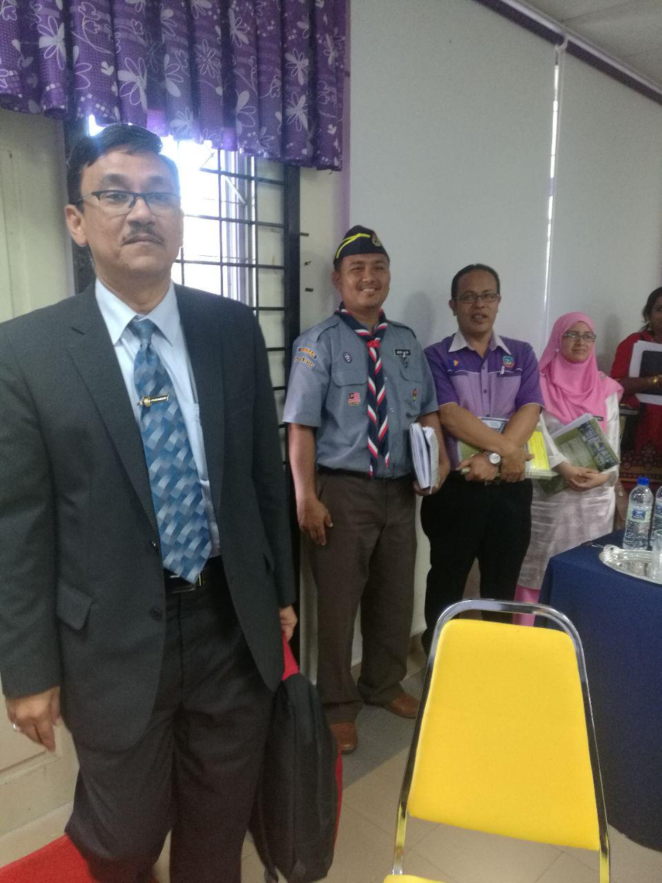 BLOG SAINA: Program Bersama PPD Kota Setar