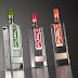 Fuel Vodka on Packaging of the World - Creative Package Design Gallery