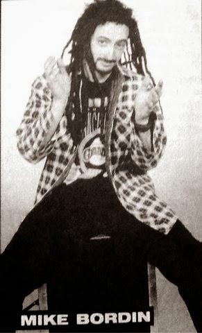 Rock and Heavy Metal Pictures: Mike Bordin Photos