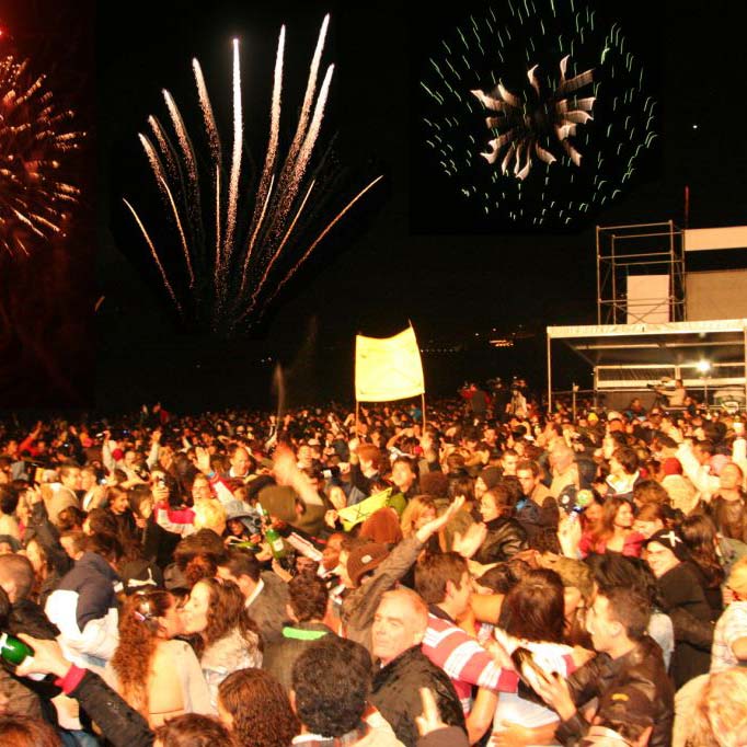 PASSAGEM DE ANO 2022/2023 NA PÓVOA DE VARZIM