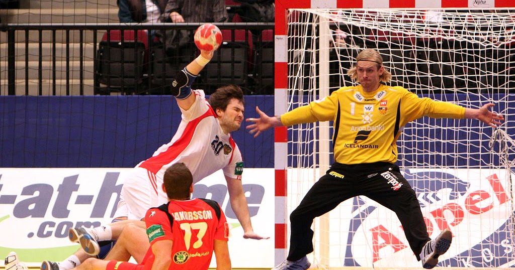 Pokok-pokok Peraturan Permainan Bola Tangan - ATURAN PERMAINAN