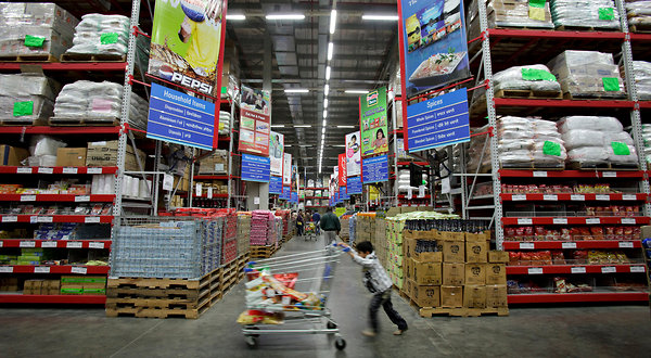 STORE FRONT WINDOWS: Superstore by Walmart & Friends –Jalandhar, India