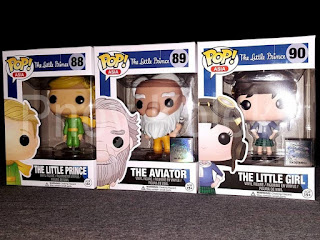 Everything PINOY Kolekyons + Magazines: Funko Pop Asia THE LITTLE PRINCE