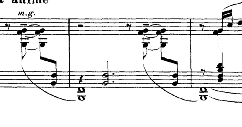 IB Musical Investigation: Impressionist Music and Gamelan Music: Link ...