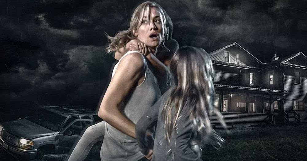 Horror Town USA: Trailer For 'He's Out There' Starring Yvonne Strahovski: