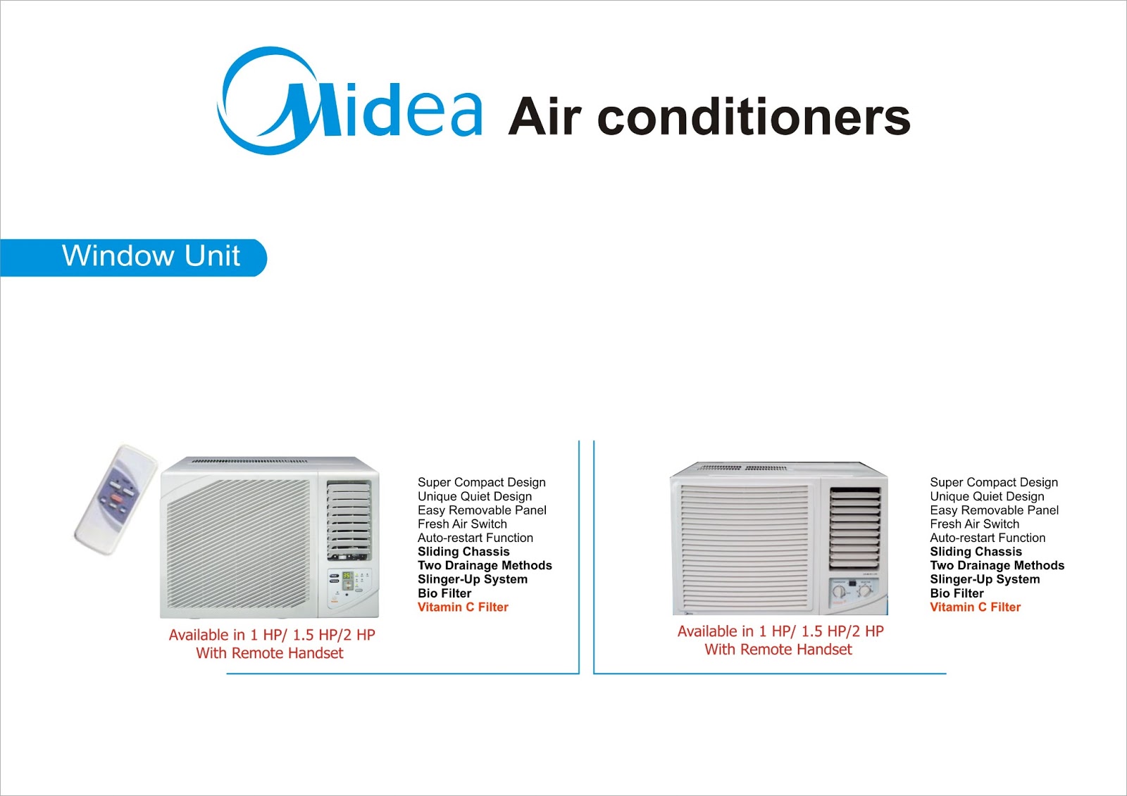 BEST BUY: MIDEA PRODUCTS