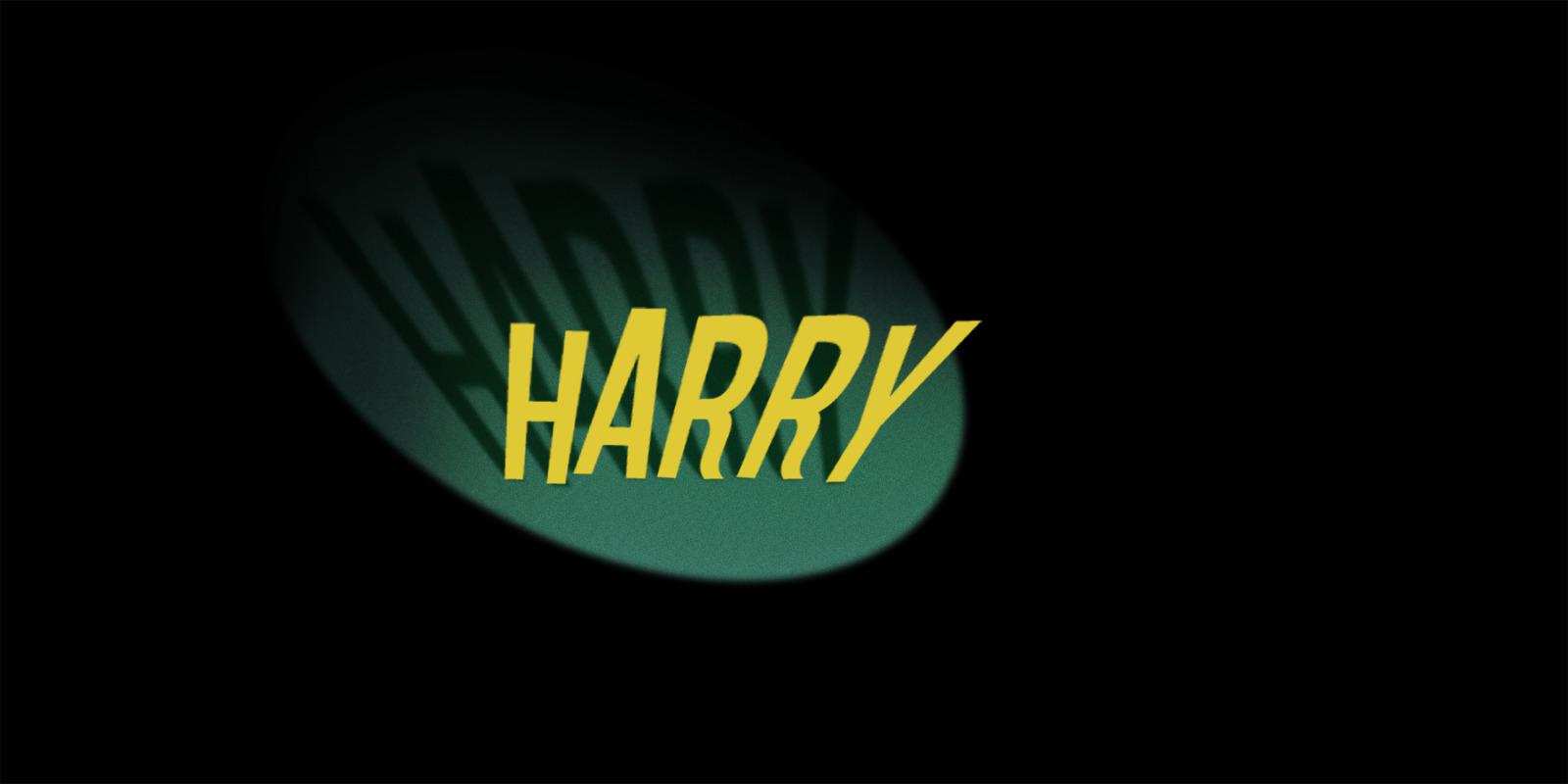 Harry Production blog: Harry Logo