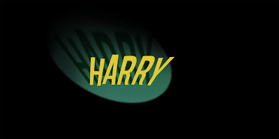 Harry Production blog: Harry Logo