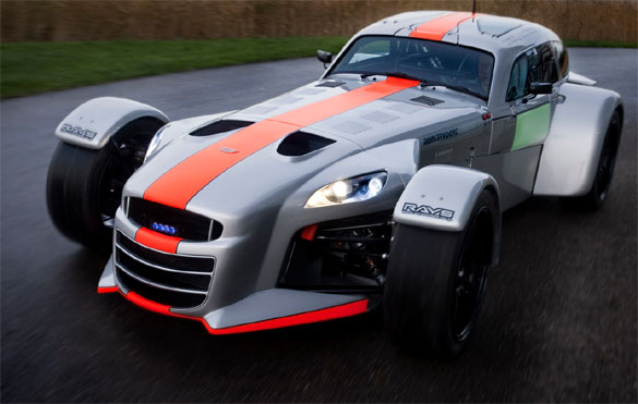 OmegaArt: Mobil-Mobil Unik & Lucu