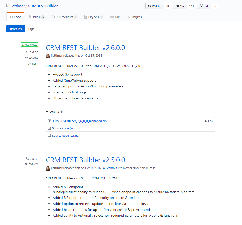 The Microsoft Dynamics Crm Club: Step by step How to Install the CRM REST Builder in your ...