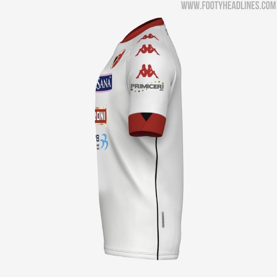 SSC Bari 20-21 Home, Away & Third Kits Released - Footy Headlines