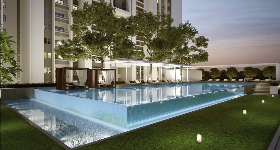 3 BHK Apartments For Sale In Rohan Upavan