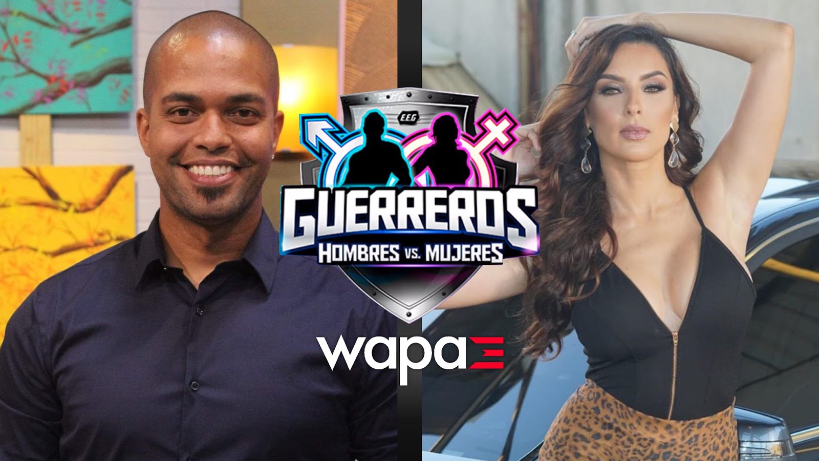 Estos serán los presentadores del reality show local “Guerreros”