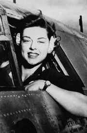 Elizabeth L. Gardner--Women in the War Front-WASP