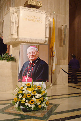 USCCB Blog: The Sambi Send-Off