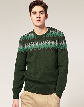 Men: What To Wear: Winter: The Cover-up