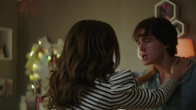 ausCAPS: Charlie Gillespie shirtless in Charmed (2018) 1-02 "Let This ...