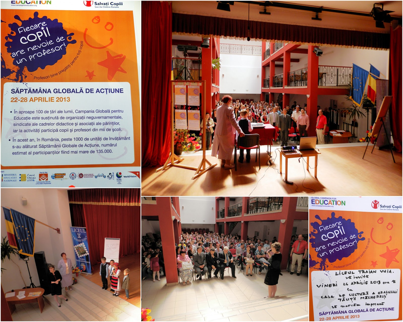 Casa Oraseneasca de Cultura TAUTII -MAGHERAUS Director Angela MICLEA ...