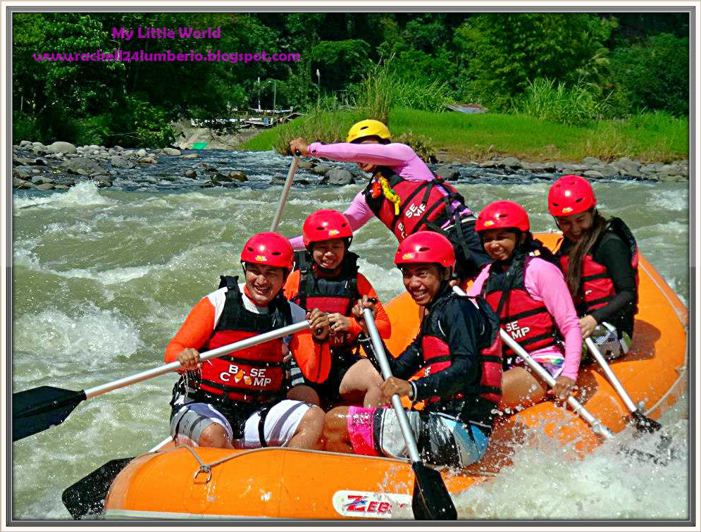 Davao Adventure Day 3: An Exhilarated Ride – Wet and Wild | My Little ...