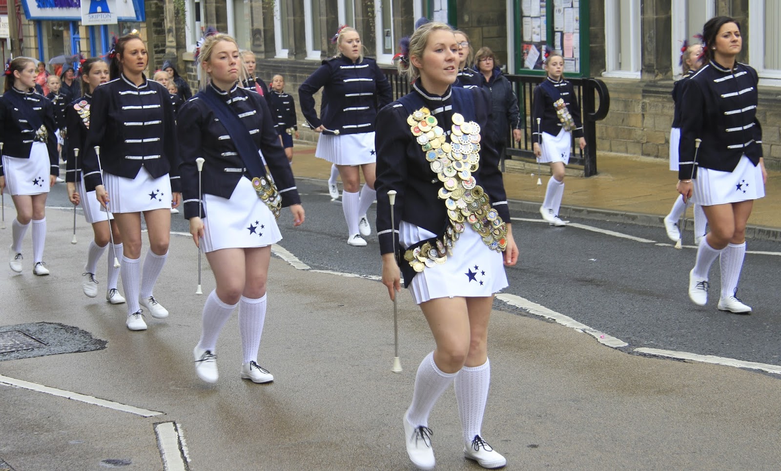 Silsden -- A Living History