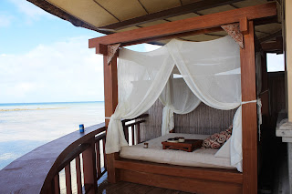 Warung Bali Village of Balesin Island