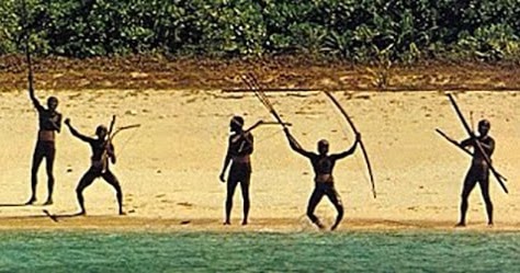 Sentinelese People The Most Isolated Tribe • TheGep Mysteries