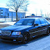 Mercedes-Benz W140 S500 WALD Bodykit VIP STYLE | BENZTUNING