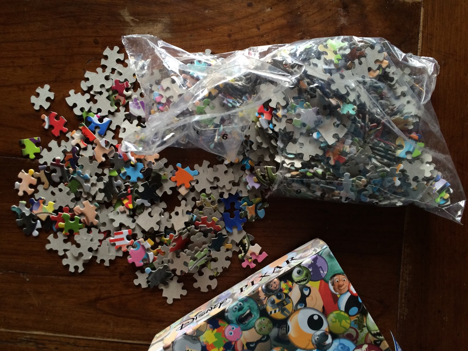 Dan the Pixar Fan: Pixar Collection: Disney·Pixar Collector Buttons ...