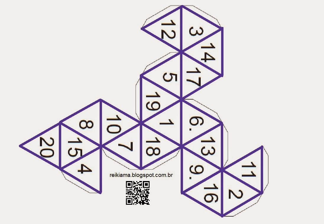 ...Brincar faz bem....: Dados