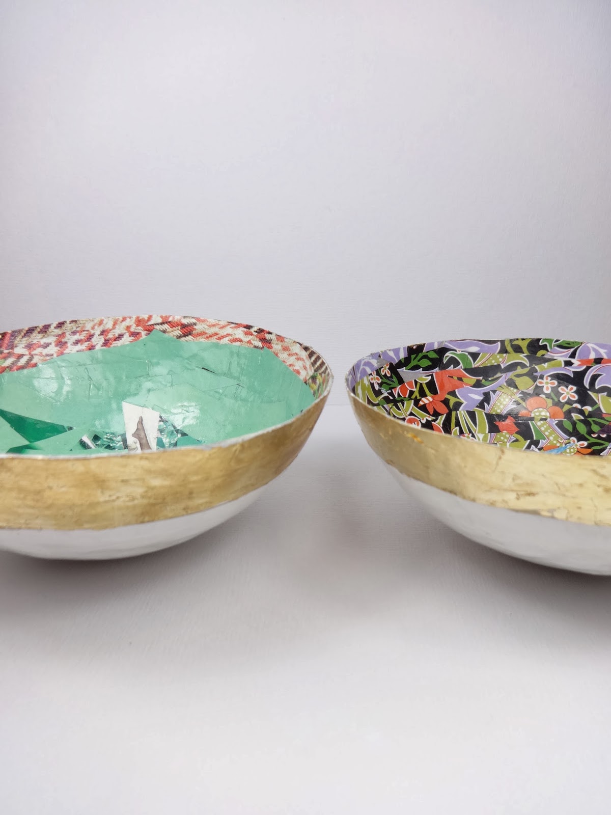 ROBEEN: MORE PAPPMACHÉ INSPIRATION